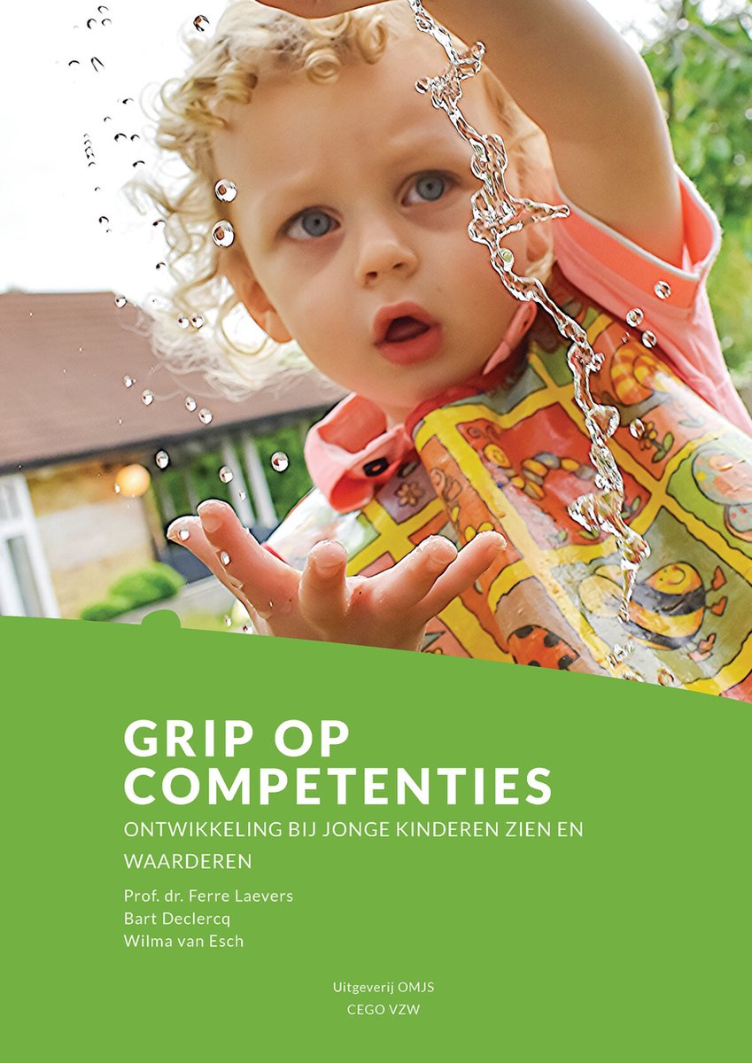 Grip op competenties | 9789079336333 | Ferre Laevers | Boeken | bol