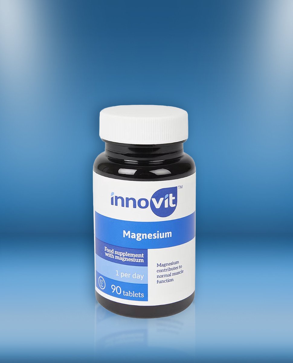 Innovit - Magnesium - 90 tabletten | bol