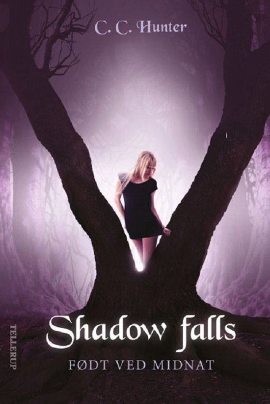 Shadow Falls 1 - Shadow Falls #1: Født ved midnat (ebook), C. C. Hunter ...