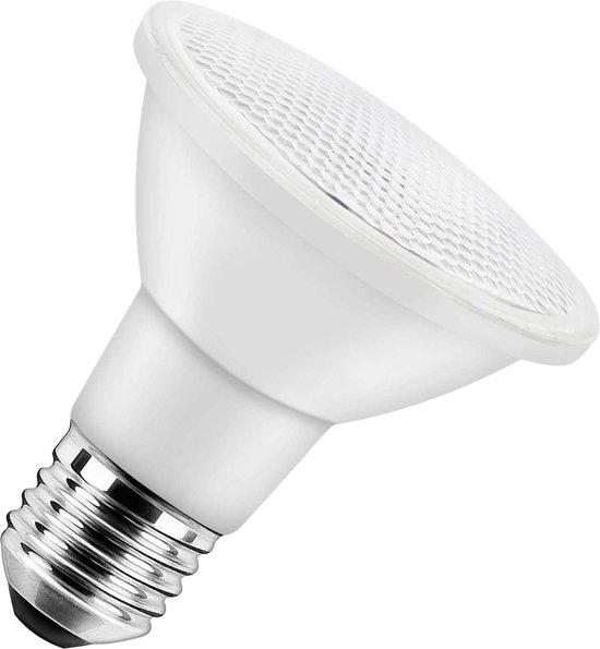 Bailey | LED Spot | Grote fitting E27 | 7W Dimbaar | bol