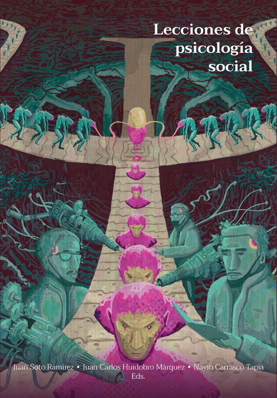 Lecciones de psicología social (ebook), Ma. Emily Ito Sugiyama | 9789587604221 | Boeken | bol