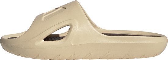 adidas Sportswear Adicane Slippers - Unisex - Beige- 44 1/2 | bol