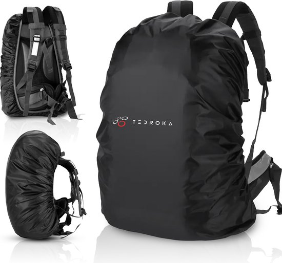 tedroka® regenhoes voor cameratas | bol