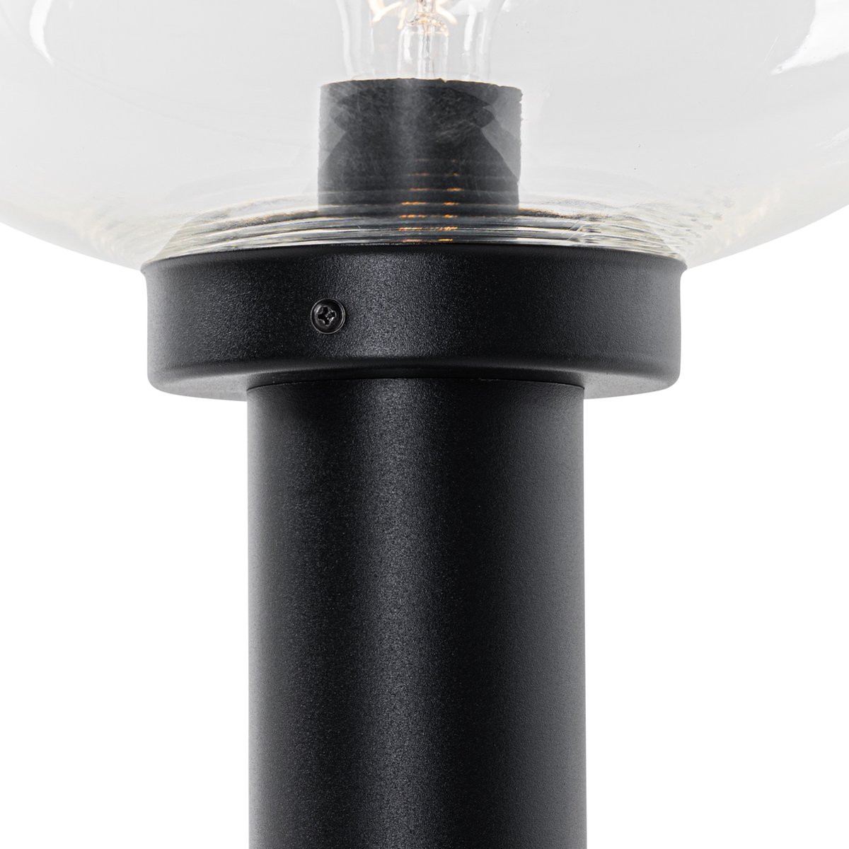 QAZQA elly - Moderne Staande Buitenlamp | Staande Lamp voor buiten - 1 ...