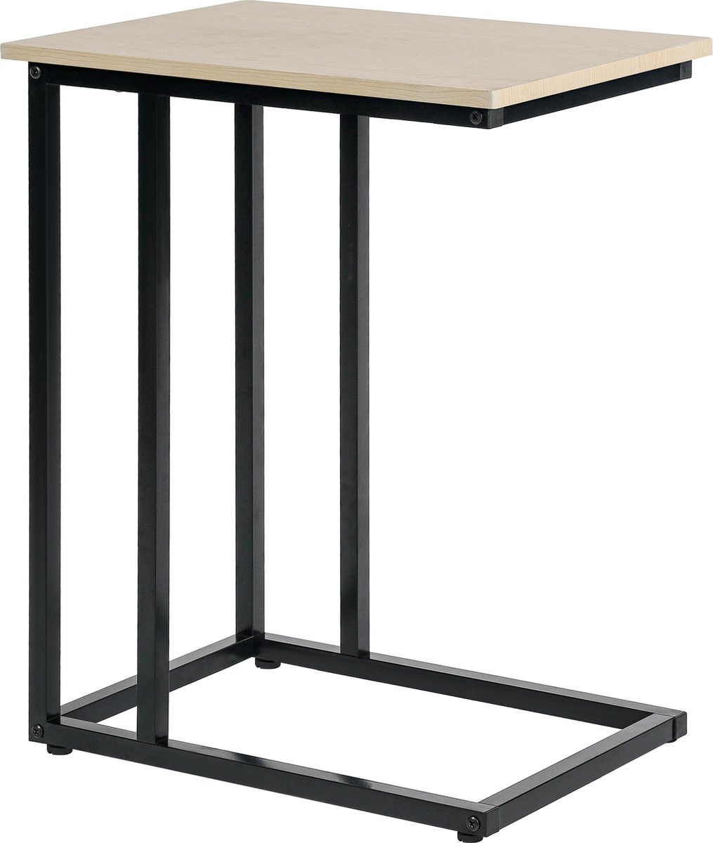Table d'appoint Nuvolix - table de lit à roulettes - table d'appoint ...