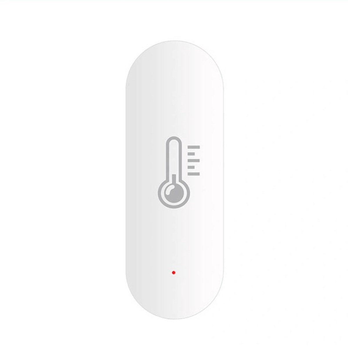Slimme Zigbee temperatuursensor - Werkt met Smart Life app | bol.com