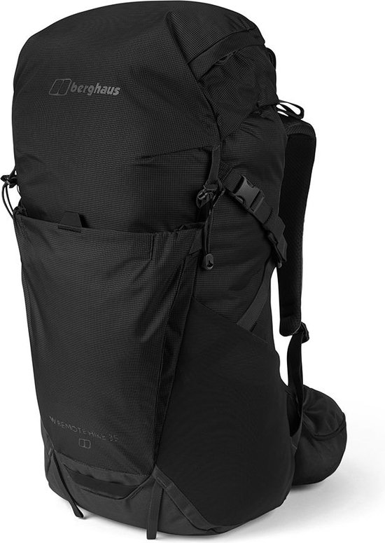 Berghaus Remote Hike 35l Dames Rugzak Zwart | bol