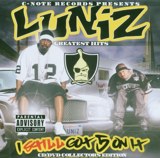 Greatest Hits - I Still Got 5, Luniz | CD (album) | Muziek | bol