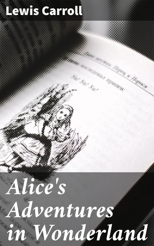 Alice's Adventures in Wonderland (ebook), Lewis Carroll | 8596547511038 ...