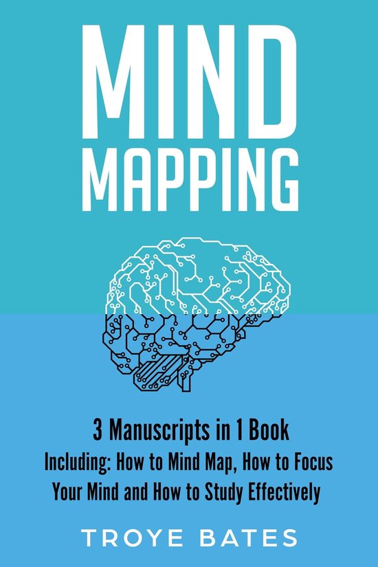 Mind Mapping (ebook), Troye Bates | 9781088299562 | Boeken | bol