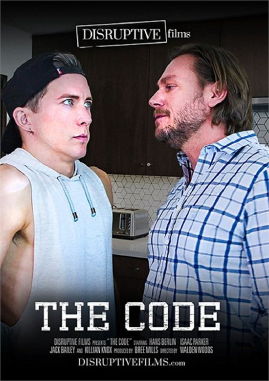 Disruptive Films The Code Dvd Xxxgaydvds Dvds