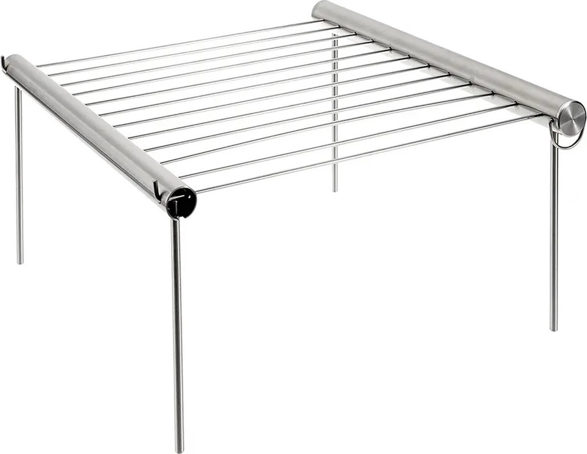 C4C barbecue GrillTube - compacte BBQ grill - minigrill - houtskool ...