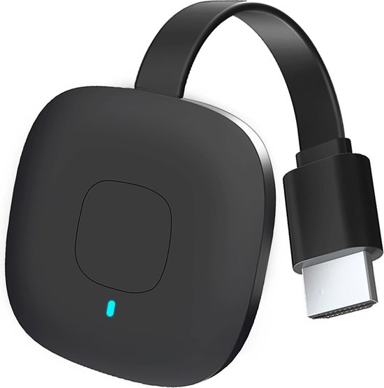 Chromecast 4K - Chromecast Voor TV - Chrome Cast - Chromecast - Android ...