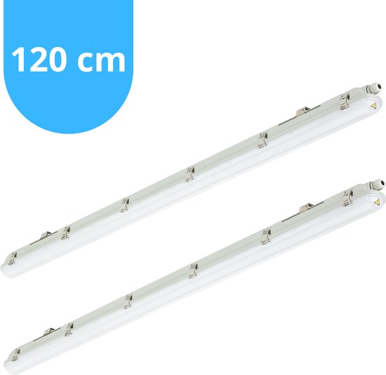 LED's Light Universele LED TL verlichting compleet 120 cm - voor binnen ...