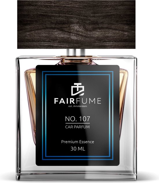 Fairfume® - Auto Parfum – Geïnspireerd op “ Dior Sauvage ” - Auto ...