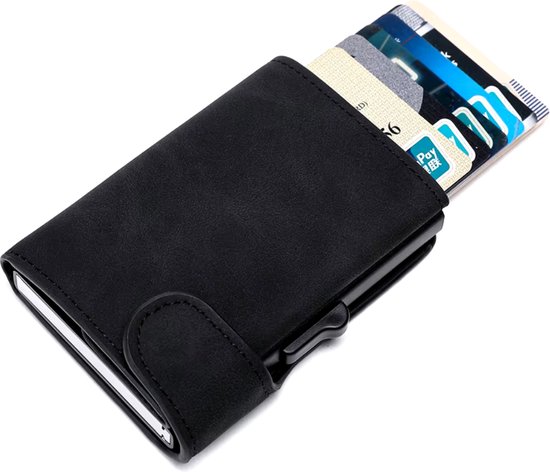 Luxe Pasjes en Bankbiljetten houder - Creditcardhouder - Exclusieve ...