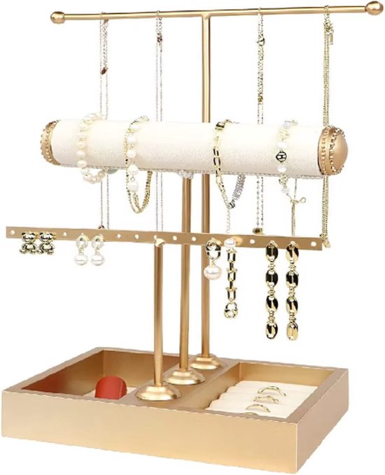 Sieradenrekje kopen? Alle Sieradenrekjes online | bol