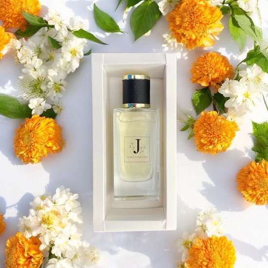 Diamond Allure - 100ML - Jamela Parfums - Geïnspireerd door: Lady ...