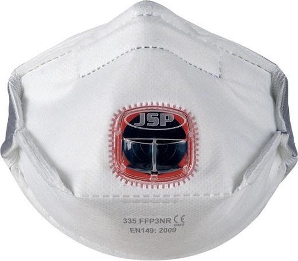 JSP Typhoon vouwbaar adembeschermingsmasker (FFP3) | bol.com