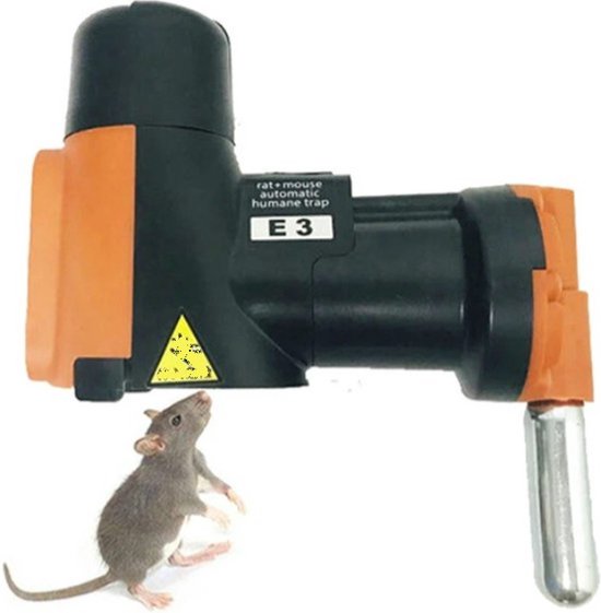 Nieuwste Muizen Val Draagbare Eenvoudige Muizen Vangen & Rat Muizen ...