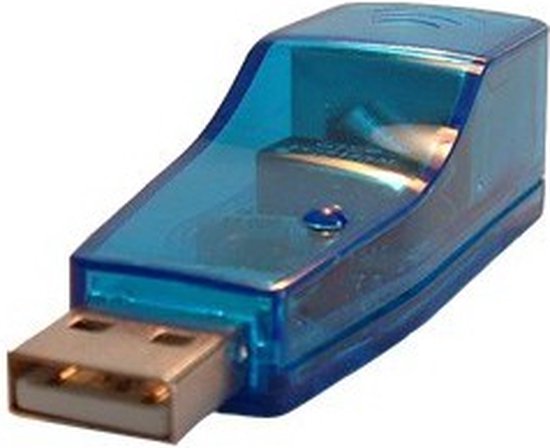 USB To Ethernet Adapter UTP 10/100Mbps | bol