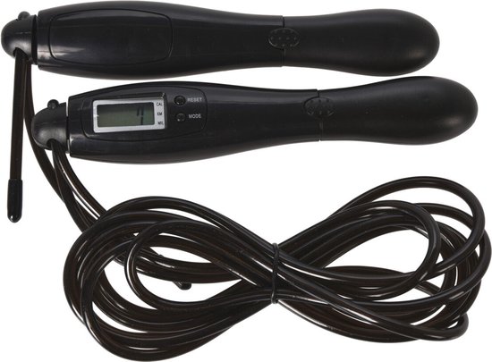 Digitale Meter Speed Rope Springtouw - Verstelbaar Touwspringen voor ...