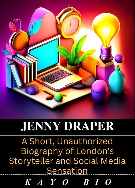 Jenny Draper (ebook), KAYO BIO | 9791223093658 | Boeken | bol