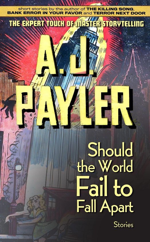 Should the World Fail to Fall Apart (ebook), A. J. Payler ...