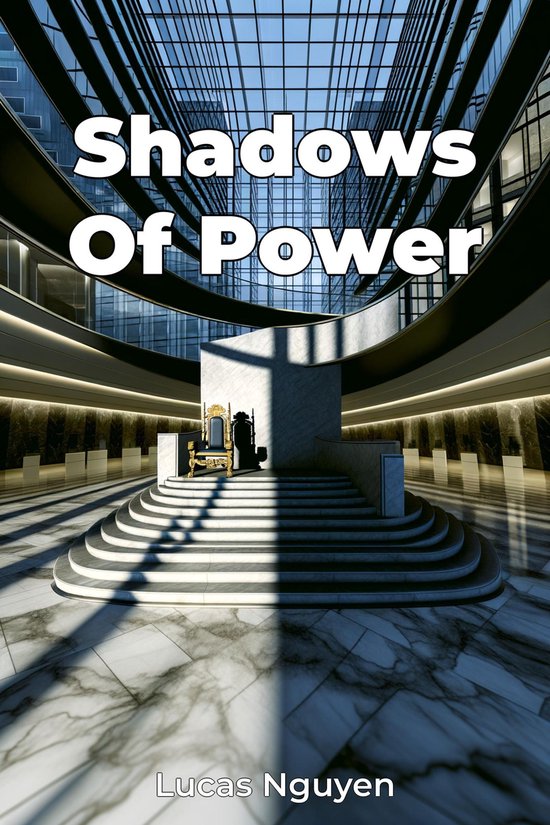 Shadows Of Power (ebook), Lucas Nguyen | 9788233934743 | Boeken | bol