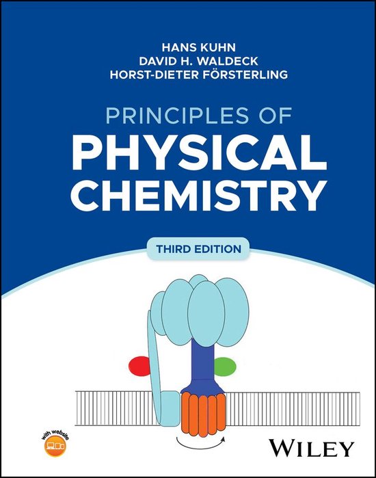 Principles of Physical Chemistry (ebook), Hans Kühn | 9781119852681 | Boeken | bol