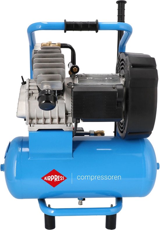 Compressor LM 25-410 10 bar 3 pk/2.2 kW 328 l/min 25 l | bol
