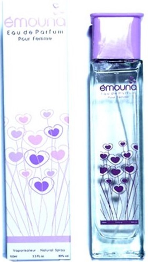 Emouna - Eau de Parfum - Pour Femme | bol