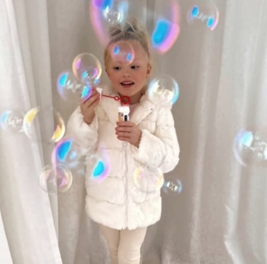 Jasje - 6 maand - Zacht - Warm - Mantel - Kinderjas - Ecru - Kind ...
