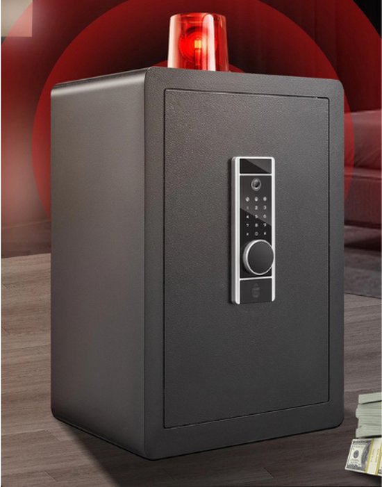 Mason® - Kluis - Kluis Brandwerend - Kluis Met Cijferslot ...