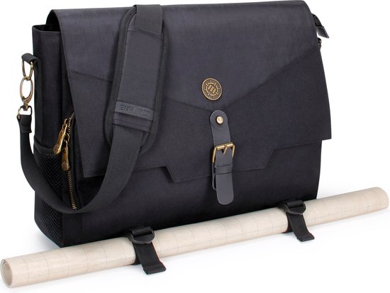Enhance Enhance RPG Series Player's Essentials Bag Black Bags | bol