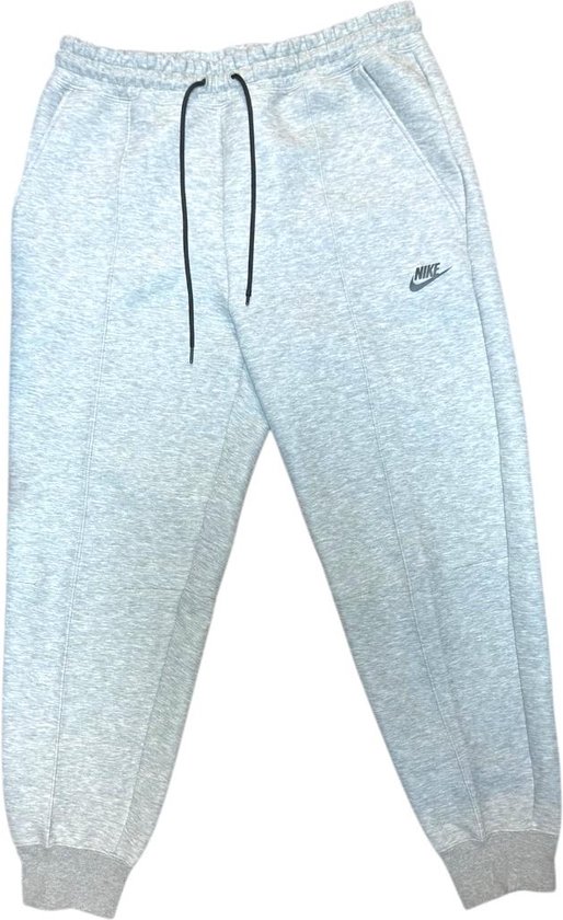 Nike Tech Fleece Broek - Dames - Grijs - Maat L | bol