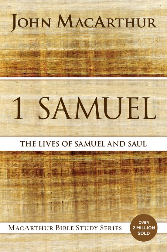1 Samuel, John F. Macarthur | 9780718034726 | Livres | bol