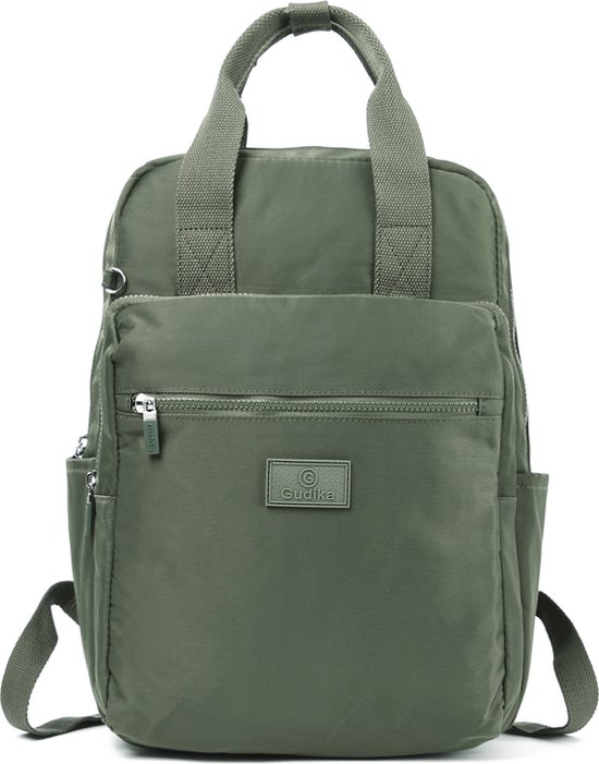 Gudika - Schooltas - Rugtas - Unisex - Rugzak - Laptop vak - Waterdicht ...