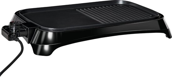 Lexium Bakplaat Electrisch - Tafelgrill - Grillplaat - Gourmet Plaat ...