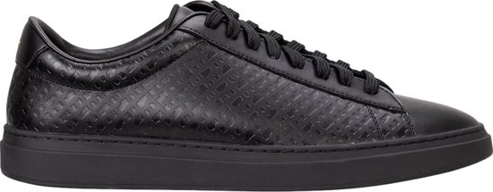 Boss Heren Sneakers Zwart 50536507/005 Kieran | bol
