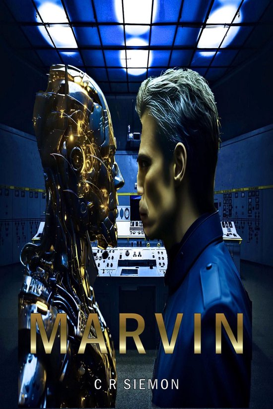 Marvin (ebook), C R Siemon | 9798330489091 | Boeken | bol