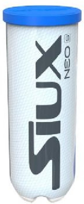 Siux Neo Speed padelballen Tube (3 ballen) | bol