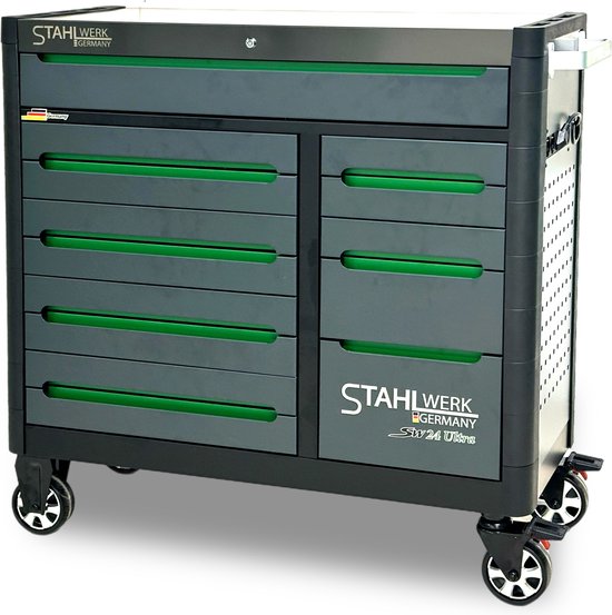Stahlwerk Germany SW24 Ultra Gereedschapswagen | bol
