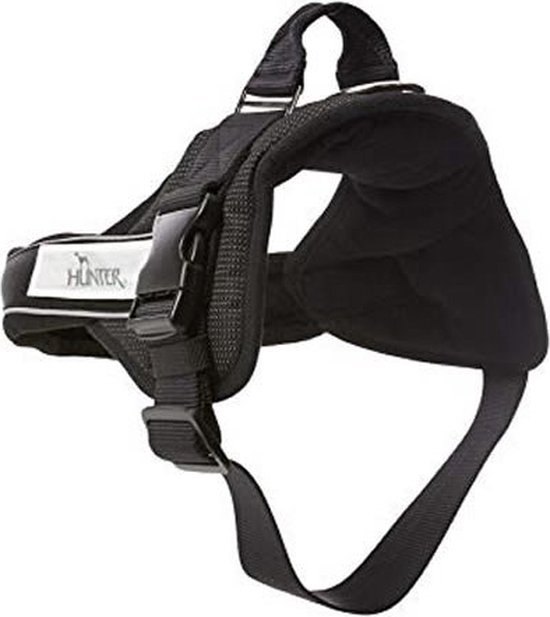 Hunter neopren ranger professional tuig - zwart - xxl - buikriem van 85 ...