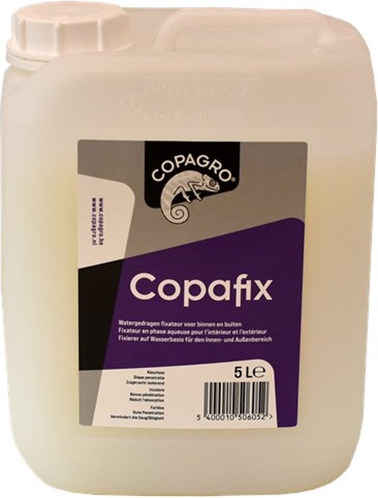 Copagro Copafix - 5 l - 4-8 m²/l | bol