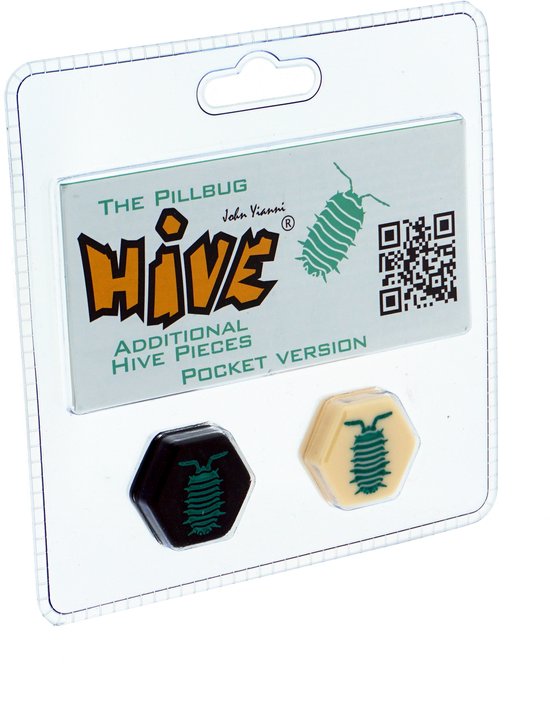 Hive Pocket - Pillbug | Games | bol