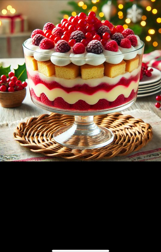Trifle -Homestar - Bowl H18 D19 Trifle | bol