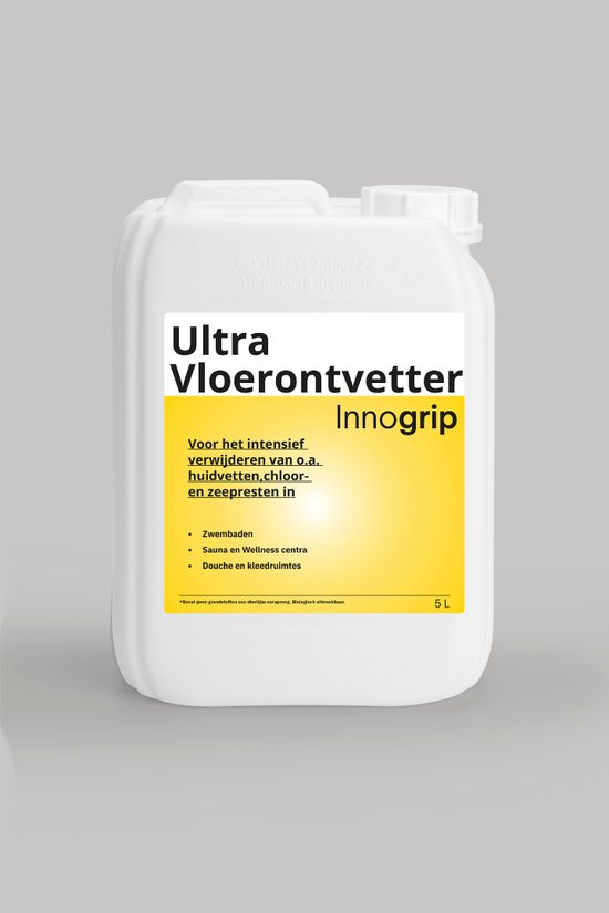 INNOGRIP Ontvetter Zwembad - Ontvetter - Ontvetter Tegels - Ontvetter ...