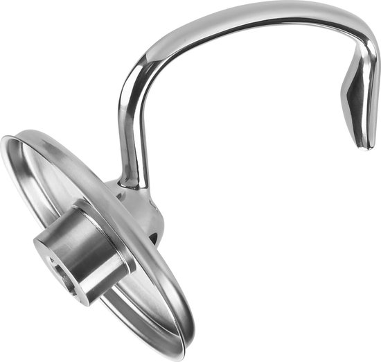 KitchenAid Deeghaak K45DH - Roestvrijstaal - Artisan & Classic Series ...