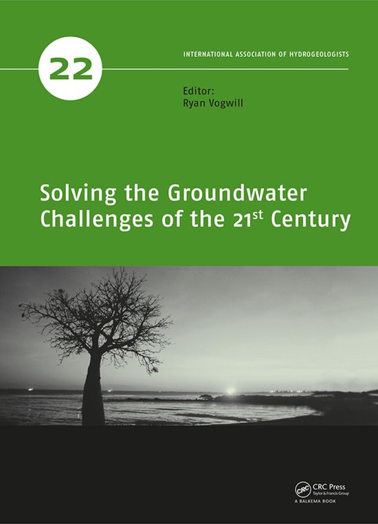Solving the Groundwater Challenges of the 21st Century (ebook ...